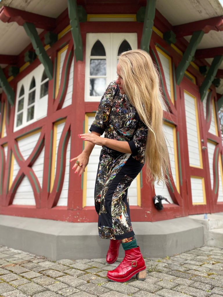 Systir Mama Quilla - Þórsmörk blue – Kronkron IS