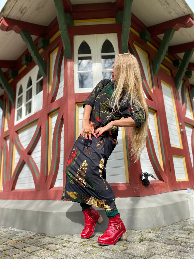 Systir Mama Quilla - Family bug – Kronkron IS