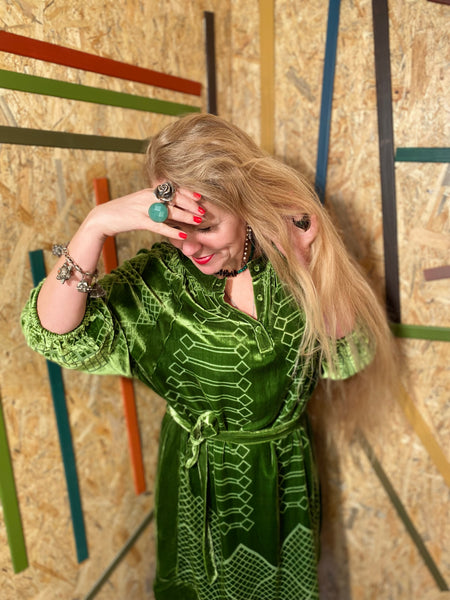 Litla systir Ursula - Green – Kronkron IS