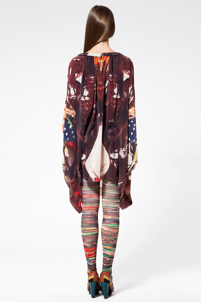 Shirley dress African Queen – Kronkron IS